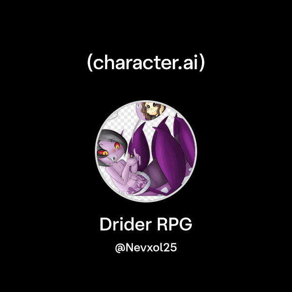 Chat with Drider RPG | character.ai | AI Chat, Reimagined–Your Words ...