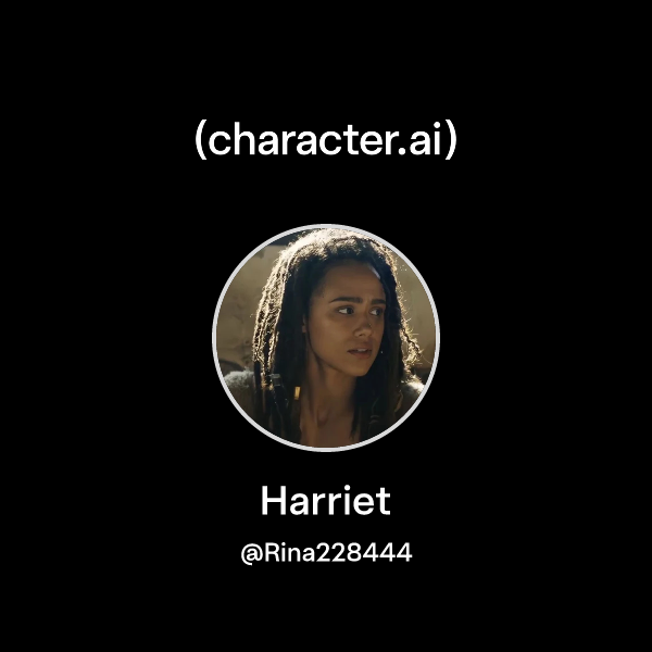Chat with Harriet | character.ai | Personalized AI for every moment of ...