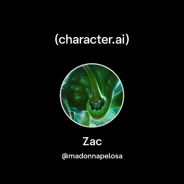 Chat with Zac | character.ai | AI Chat, Reimagined–Your Words. Your World.