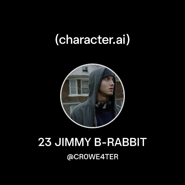 Chat with 23 JIMMY B-RABBIT | character.ai | AI Chat, Reimagined–Your ...