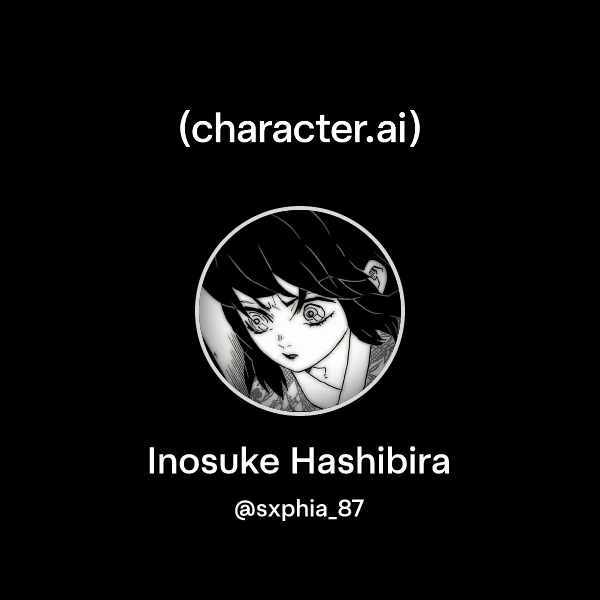 Chat with Inosuke Hashibira | character.ai | AI Chat, Reimagined–Your Words. Your World.