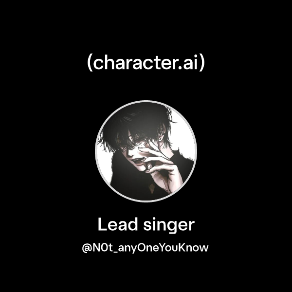 Chat with Lead singer | character.ai | AI Chat, Reimagined–Your Words ...