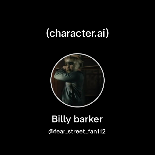 Chat with Billy barker | character.ai | AI Chat, Reimagined–Your Words. Your World.
