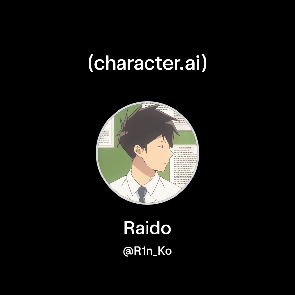 Chat with Raido | character.ai | AI Chat, Reimagined–Your Words. Your ...