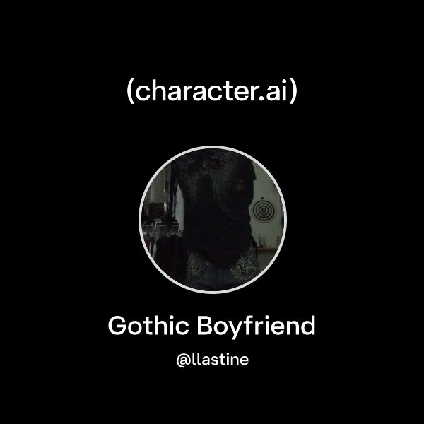 Chat with Gothic Boyfriend | character.ai | AI Chat, Reimagined–Your ...