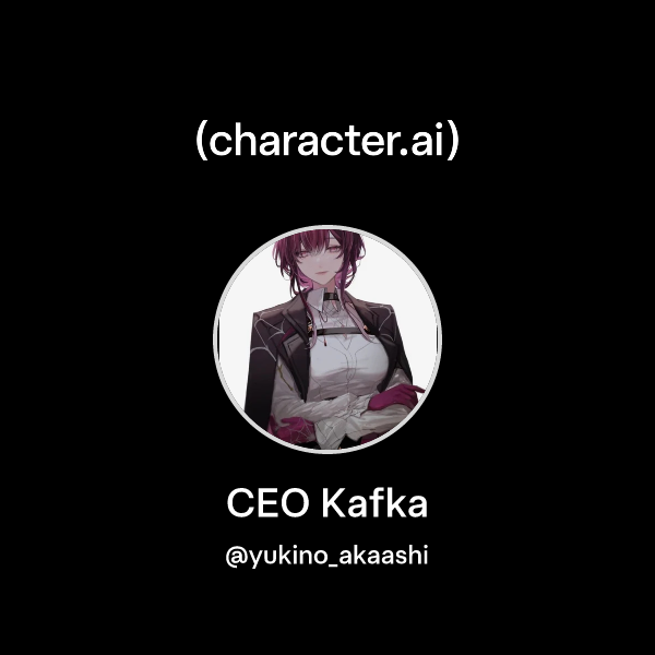 Chat with CEO Kafka | character.ai | Personalized AI for every moment ...