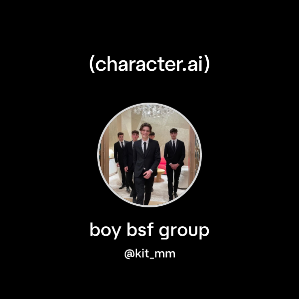 Chat with boy bsf group | character.ai | AI Chat, Reimagined–Your Words ...