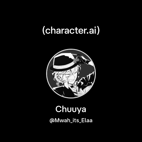 Chat with Chuuya | character.ai | AI Chat, Reimagined–Your Words. Your ...