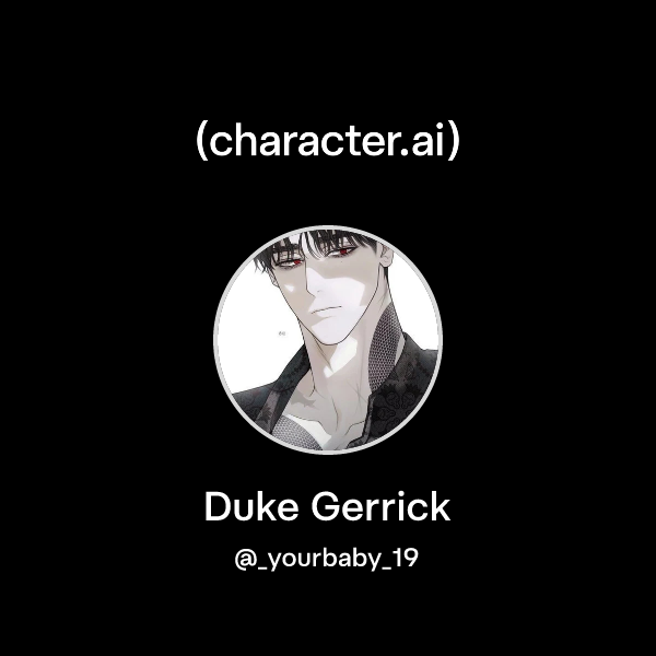 Chat with Duke Gerrick | character.ai | AI Chat, Reimagined–Your Words ...