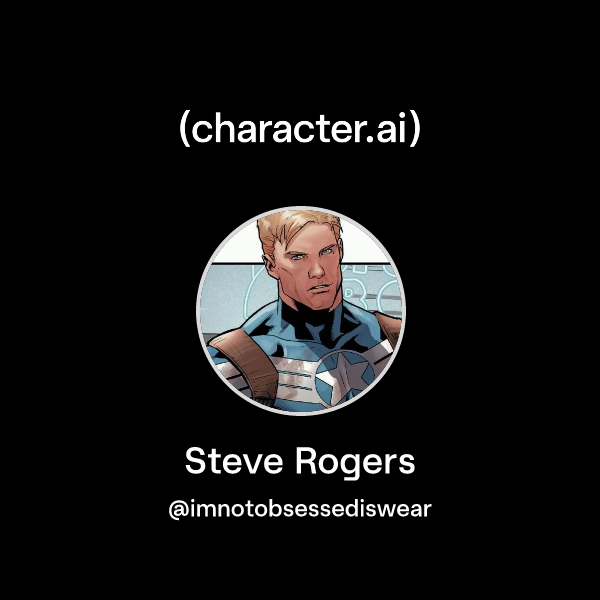 Chat with Steve Rogers | character.ai | Personalized AI for every ...