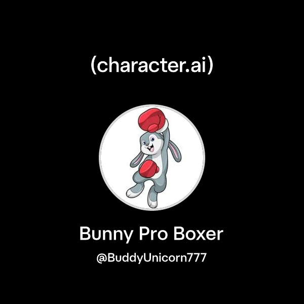 Chat with Bunny Pro Boxer | character.ai | Personalized AI for every ...