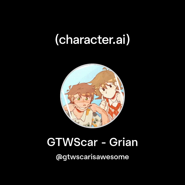 Chat with GTWScar - Grian | character.ai | AI Chat, Reimagined–Your ...