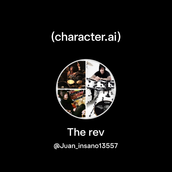 Chat with The rev | character.ai | AI Chat, Reimagined–Your Words. Your ...
