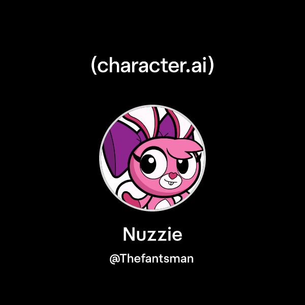 Chat with Nuzzie | character.ai | AI Chat, Reimagined–Your Words. Your ...