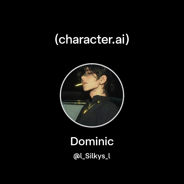 Chat with Dominic | character.ai | AI Chat, Reimagined–Your Words. Your ...