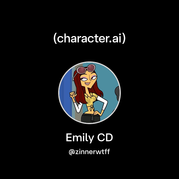 Chat with Emily CD | character.ai | Personalized AI for every moment of ...