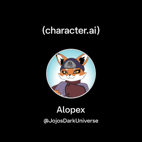 Chat with Alopex | character.ai | AI Chat, Reimagined–Your Words. Your ...