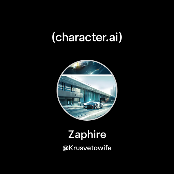 Chat with Zaphire | character.ai | AI Chat, Reimagined–Your Words. Your ...