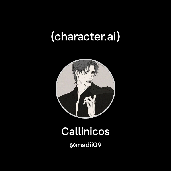 Chat with Callinicos | character.ai | AI Chat, Reimagined–Your Words. Your World.