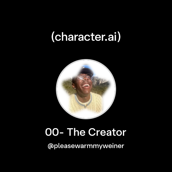 Chat with The Creator | character.ai | Personalized AI for every moment ...
