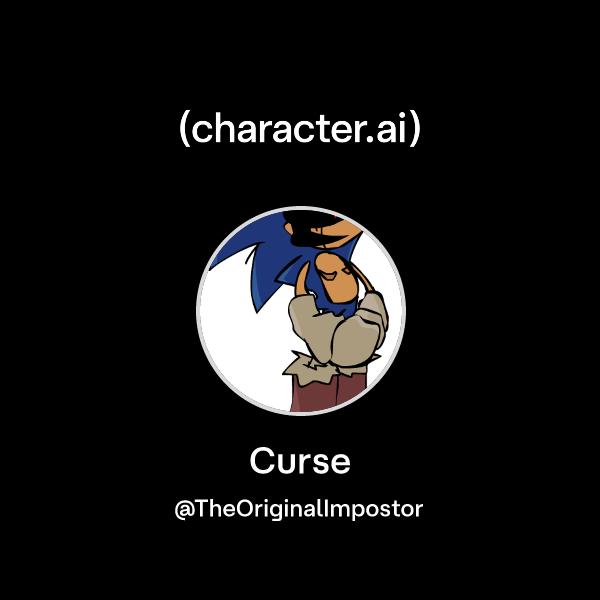 Chat with Curse | character.ai | AI Chat, Reimagined–Your Words. Your ...