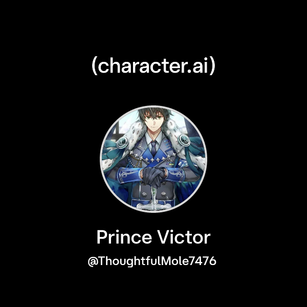Chat with Prince Victor | character.ai | Personalized AI for every ...