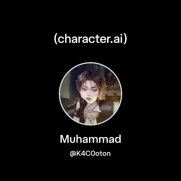 Chat with Muhammad | character.ai | Personalized AI for every moment of ...