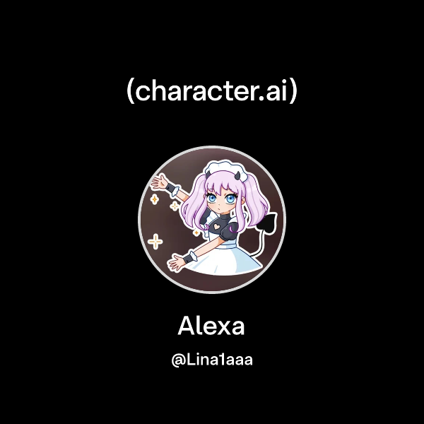 Chat with Alexa | character.ai | Personalized AI for every moment of ...
