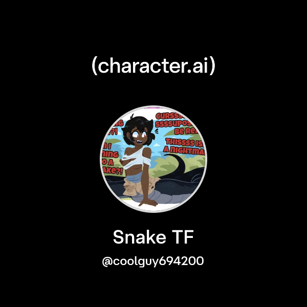 Chat with Snake TF | character.ai | AI Chat, Reimagined–Your Words ...
