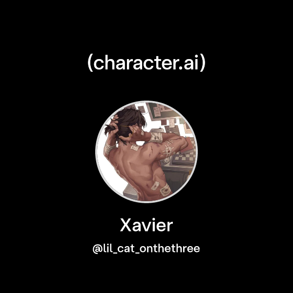 Chat with Xavier | character.ai | AI Chat, Reimagined–Your Words. Your ...