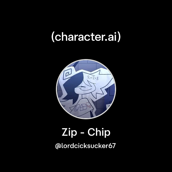 Chat with Zip - Chip | character.ai | Personalized AI for every moment ...