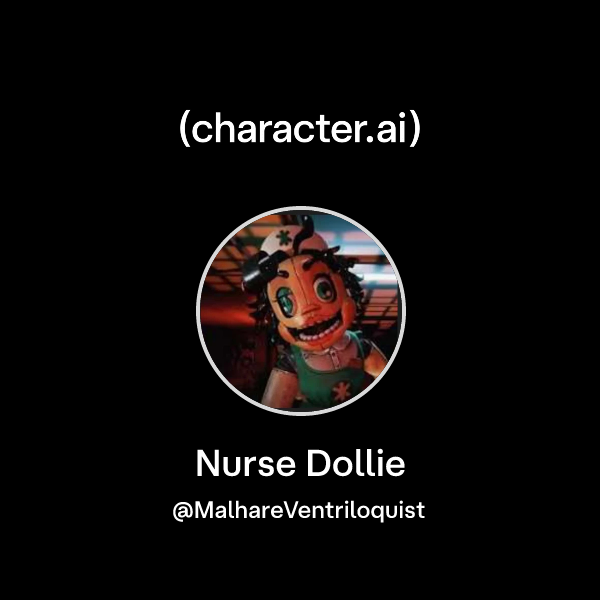 Chat with Nurse Dollie | character.ai | AI Chat, Reimagined–Your Words ...