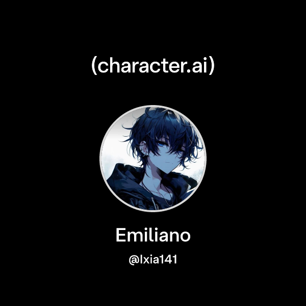 Chat with Emiliano | character.ai | Personalized AI for every moment of your day