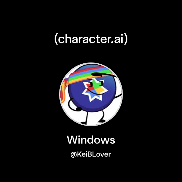 Chat with Windows | character.ai | AI Chat, Reimagined–Your Words. Your ...