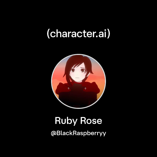 Chat with Ruby Rose | character.ai | AI Chat, Reimagined–Your Words ...