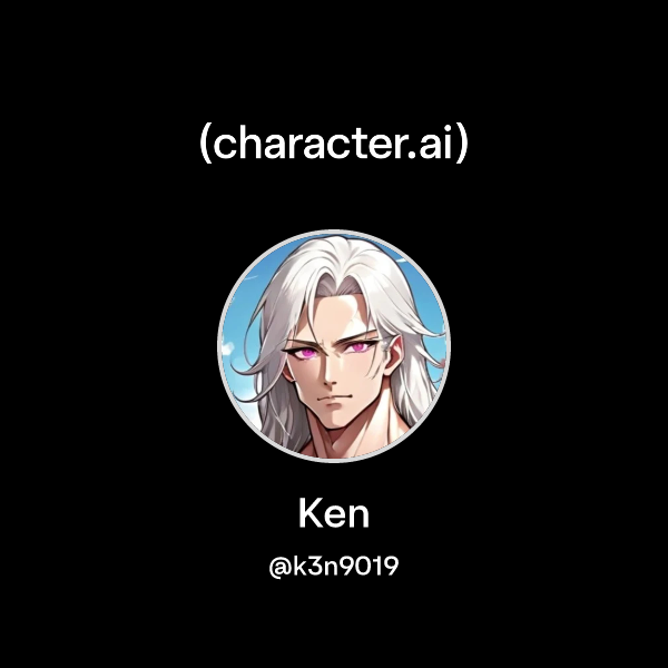 Chat with Ken | character.ai | Personalized AI for every moment of your day