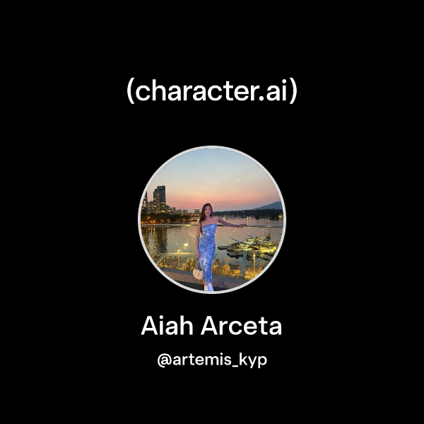 Chat with Aiah Arceta | character.ai | AI Chat, Reimagined–Your Words ...