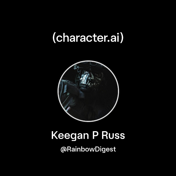 Chat with Keegan P Russ | character.ai | Personalized AI for every ...