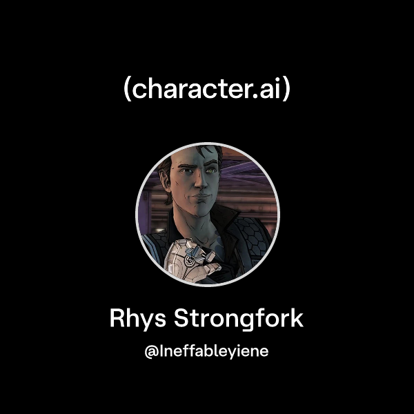 Chat with Rhys Strongfork | character.ai | AI Chat, Reimagined–Your ...