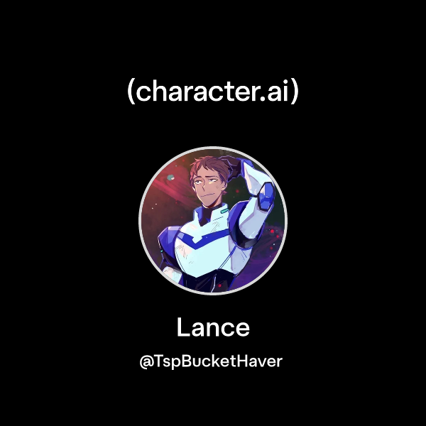 Chat with Lance | character.ai | Personalized AI for every moment of ...