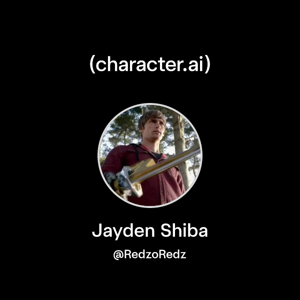 Chat with Jayden Shiba | character.ai | AI Chat, Reimagined–Your Words ...