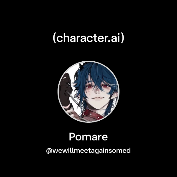 Chat with Pomare | character.ai | AI Chat, Reimagined–Your Words. Your ...
