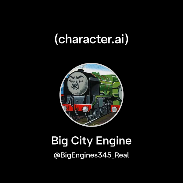 Chat with Big City Engine | character.ai | Personalized AI for every ...