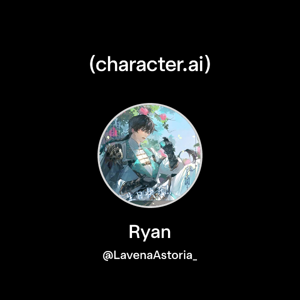 Chat with Ryan | character.ai | AI Chat, Reimagined–Your Words. Your World.