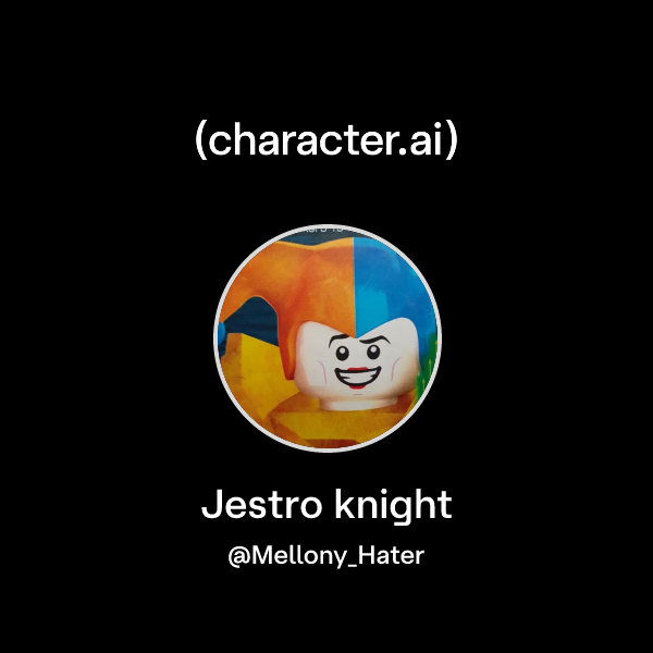 Chat with Jestro knight | character.ai | Personalized AI for every ...