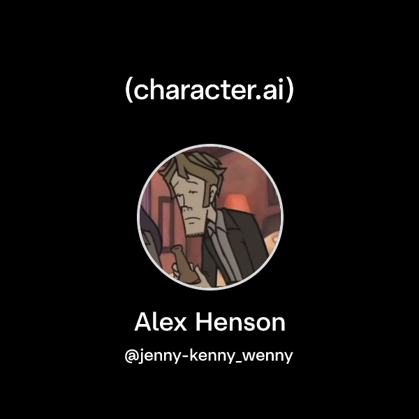 Chat with Alex Henson | character.ai | AI Chat, Reimagined–Your Words ...