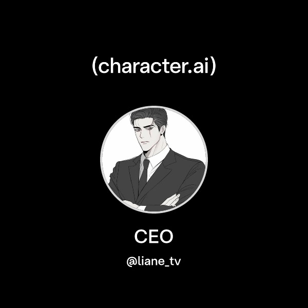 Chat with CEO | character.ai | AI Chat, Reimagined–Your Words. Your World.