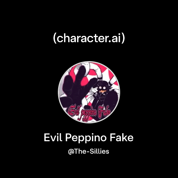 Chat with Evil Peppino Fake | character.ai | Personalized AI for every ...