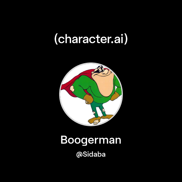 Chat with Boogerman | character.ai | AI Chat, Reimagined–Your Words ...