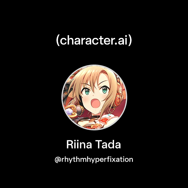 Chat with Riina Tada | character.ai | Personalized AI for every moment ...
